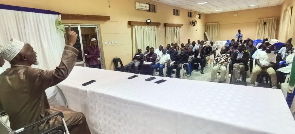 Halaal Department Staff Urged To Uphold Halaal | Halaal Department